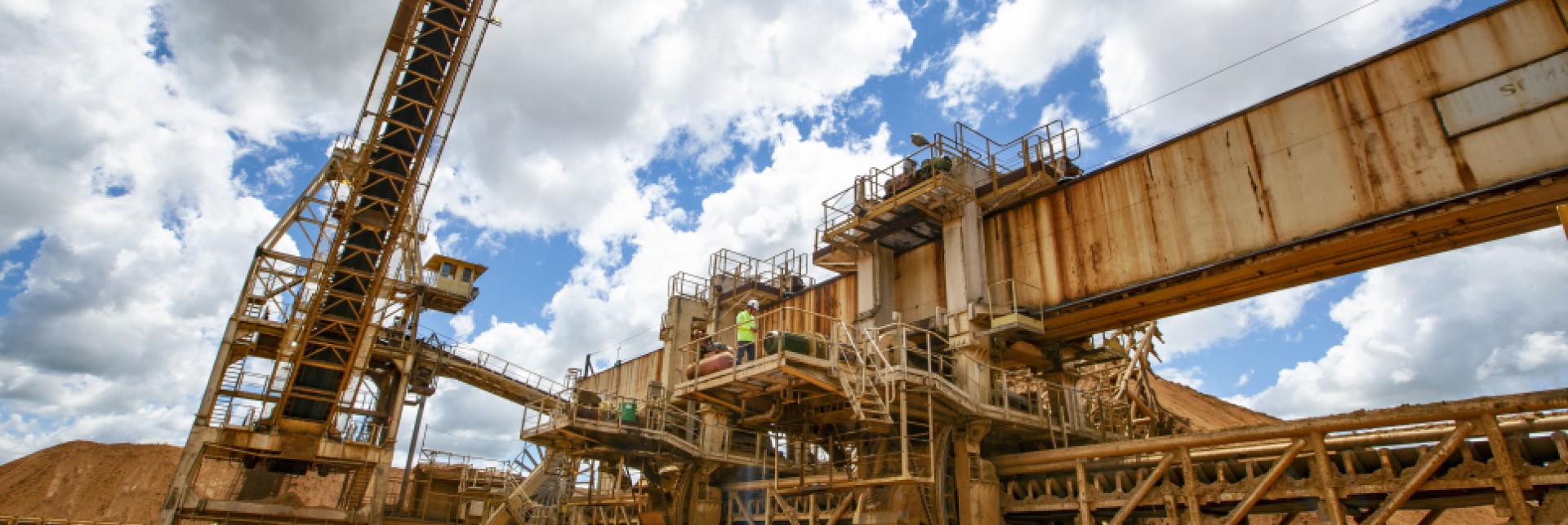 Mosaic Fertilizantes realiza simulado e testes de sirene em Tapira