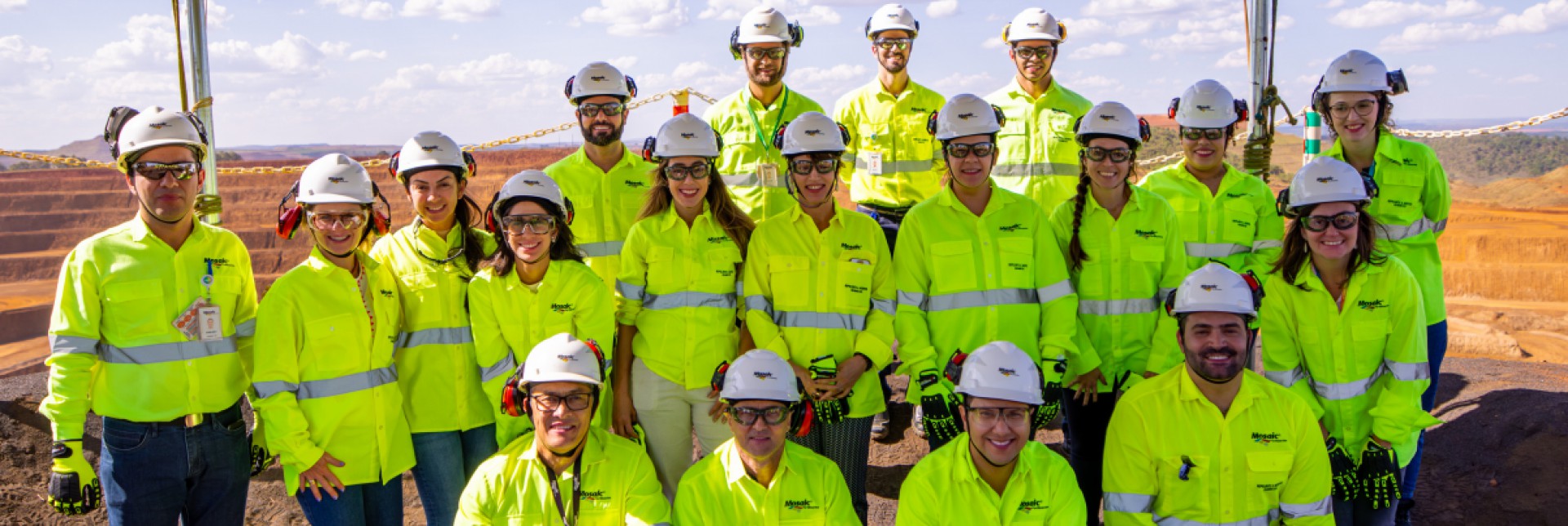 Mosaic Fertilizantes recebe visita de influenciadores em parceria com a ...